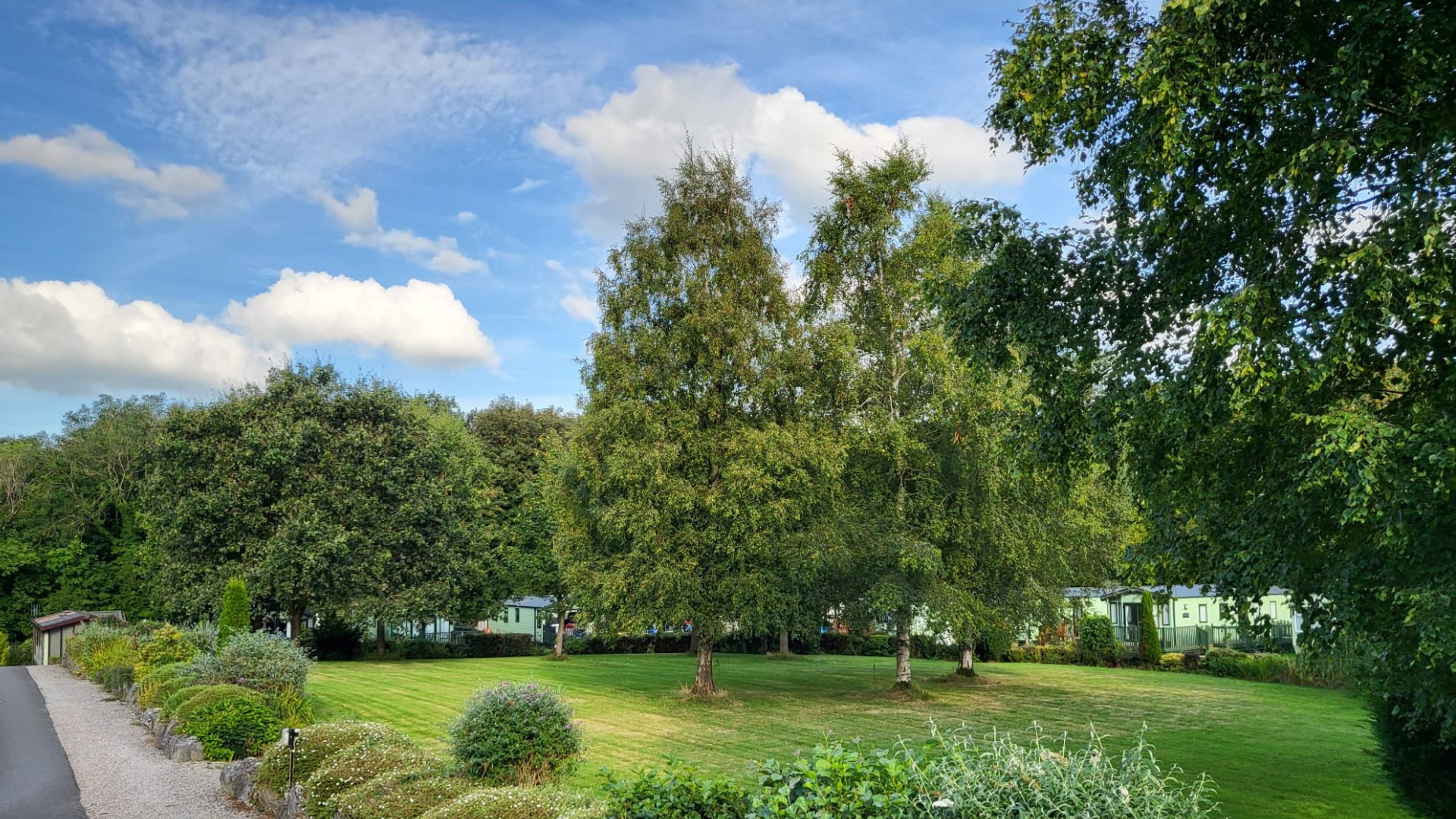 Luxury Holiday Homes Carnforth | McCarthy Caravan Parks | Glade