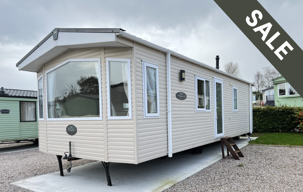 Caravans Sales Carnforth | McCarthy Caravan Parks | For Sale