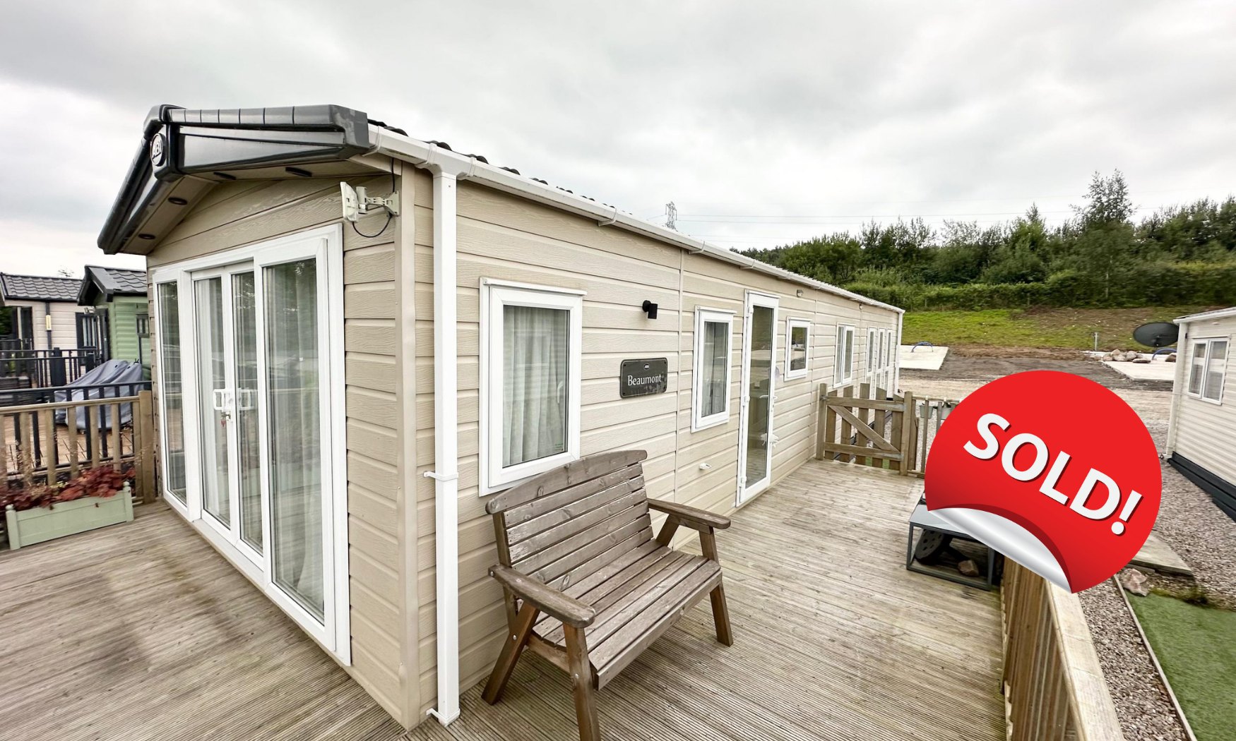 Caravans Sales Carnforth | McCarthy Caravan Parks | For Sale